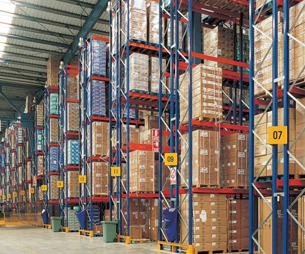 Selective Pallet Rack Manufacturer in Bhiwandi and Thane